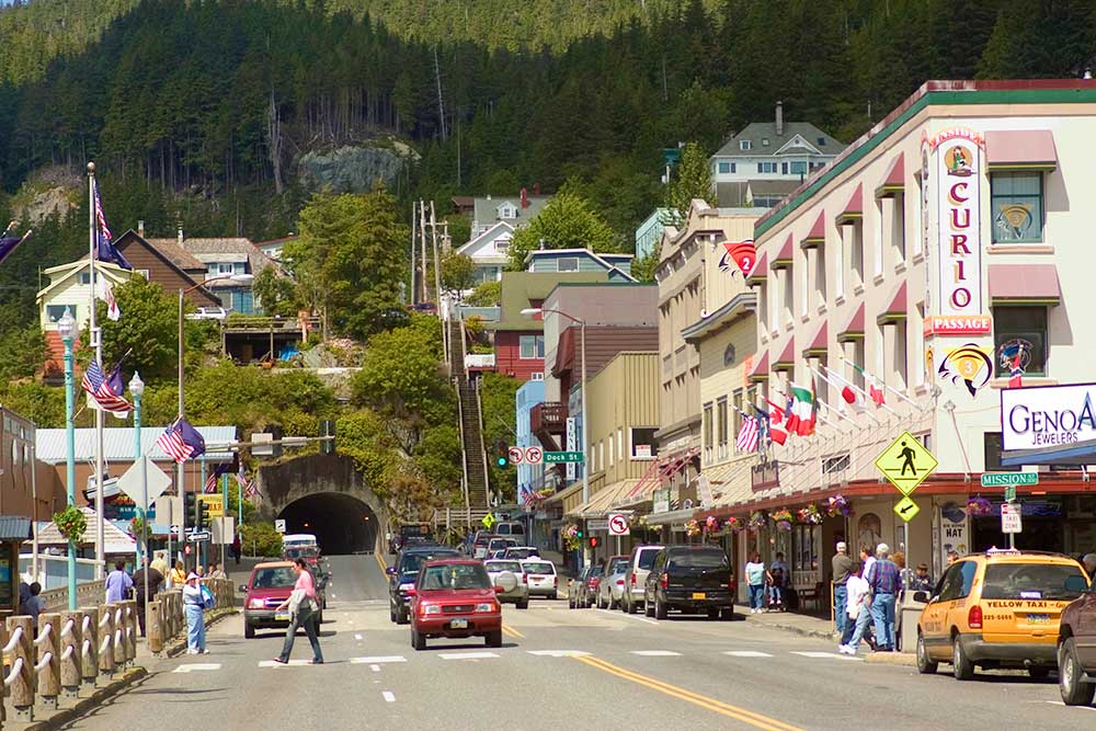 Ketchikan, Alaska Sightseeing Tours | Tours in Alaska
